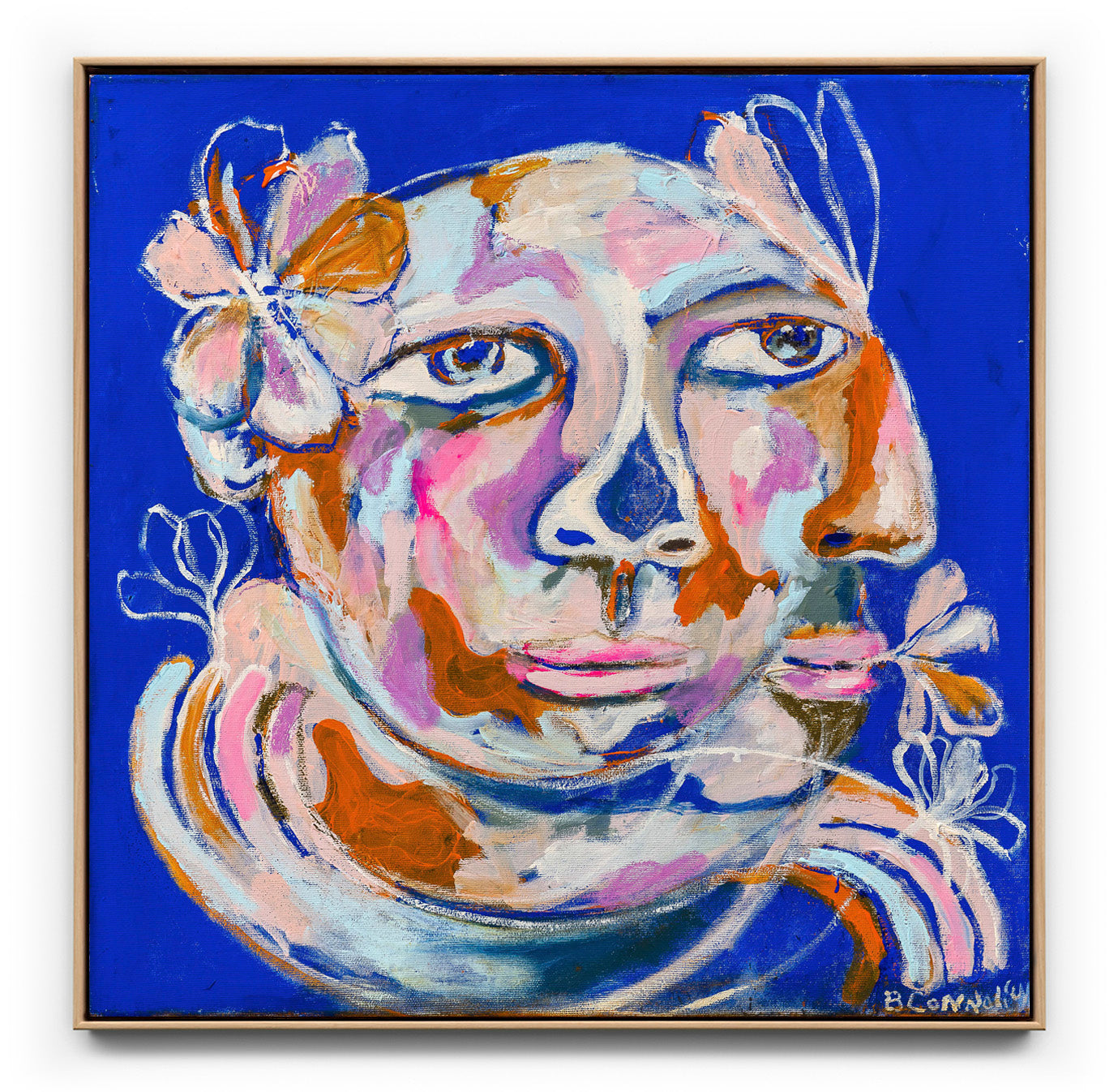 In the Stillness I Found Solace